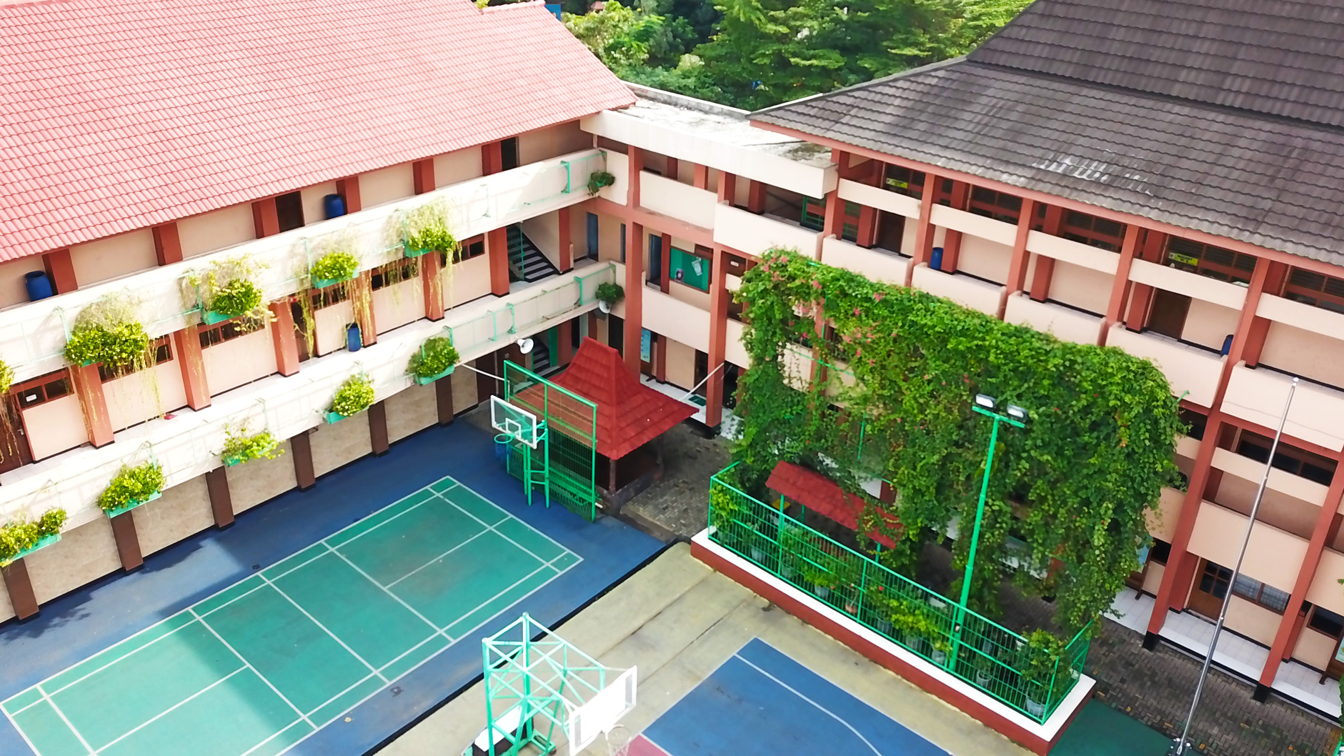 Visi Misi - SMA YUPPENTEK 1