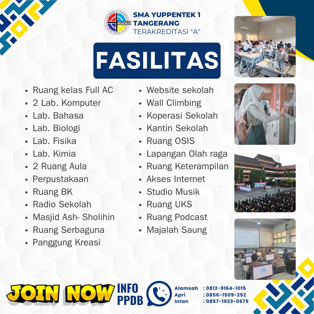 Home - SMA YUPPENTEK 1