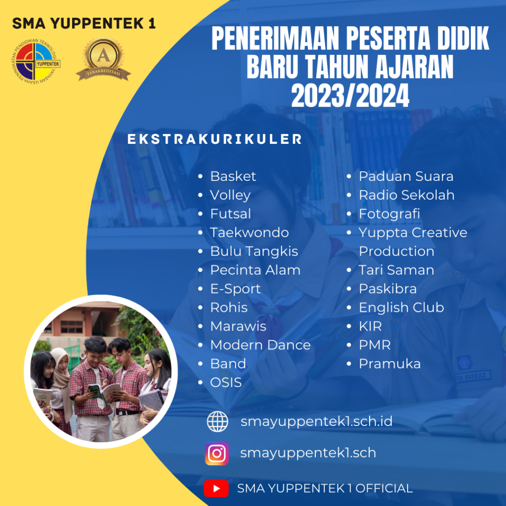 Home - SMA YUPPENTEK 1